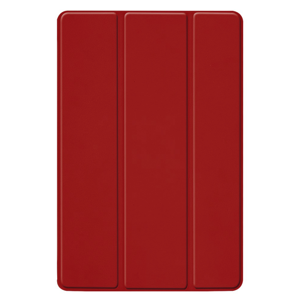 Trifold Smart Case for Samsung Galaxy Tab S5e (Red)
